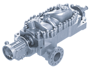 AMG/NPS multistage pumps (ВВ3, API 610)